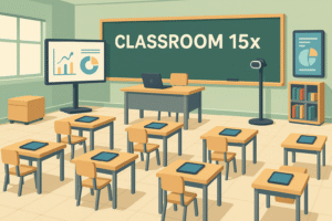 Classroom 20x: A Modern Way of Learning - International Education